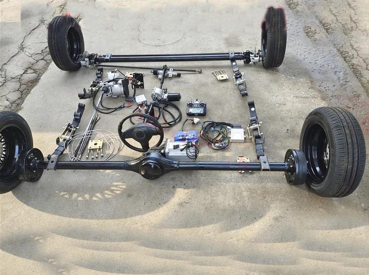 7000w electric golf cart atv tricycle car rear axle motor and 15/1 ...