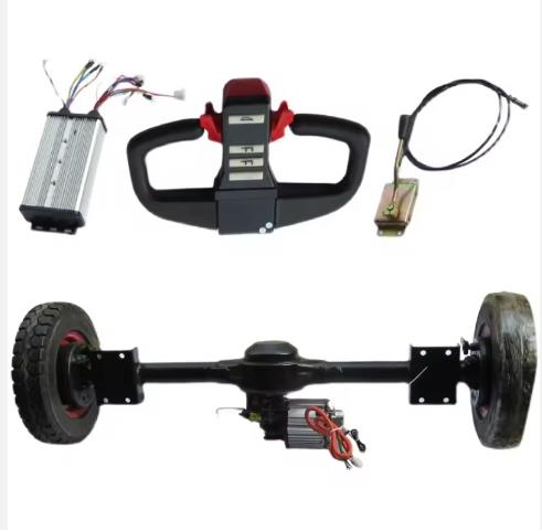 heavy duty truck forklift electric front wheel side drive driving axle ...