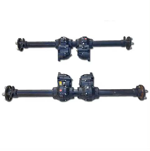 24v dc motor transaxle electric driving four-wheeler rear drive ...