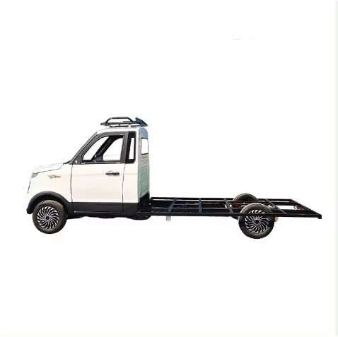 72V5000W 4.2X1.8X1M 2 Seats Electric Four Wheel Tourist Club Car Truck ...