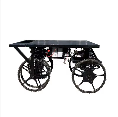 Remote Control Electric Autonomous Self-driving Car Vehicle Chassis For ...