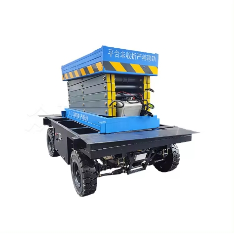 3 Tons Remote Control Transport 60v 72v 7KW Motor Electric Four Wheel ...