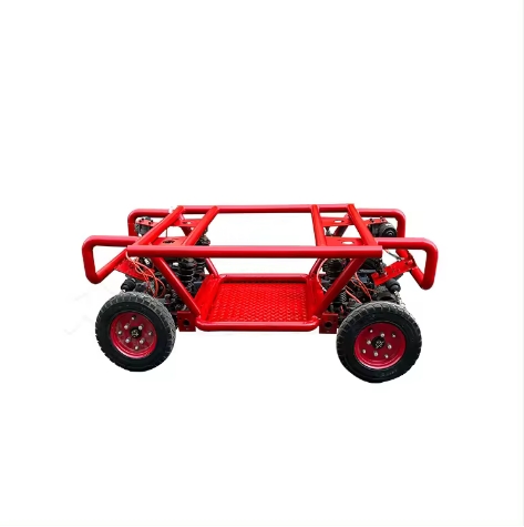 Steel Tube 4 Motors Remote Control 4X4 4WD Electric ATV UTV Truck Cars ...