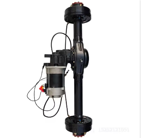 AC 3KW/5KW/7.5KW Motor Heavy Duty ATV UTV BUGGY Electric Car Truck ...