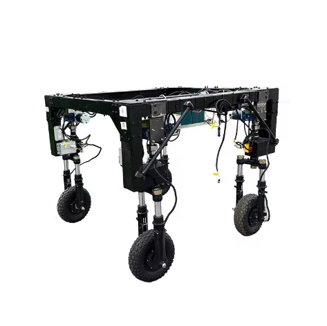 Remote Control Autonomous 4X4 4WD 4 Wheels Self-driving Electric Car ...