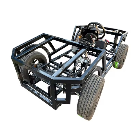 Double-wishbone independent suspension Dirt Off-Road Electric 4 Wheeler ...