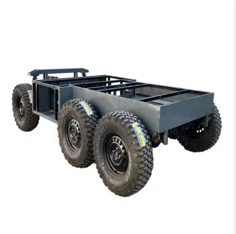 6 Wheel 6×6 6WD Remote Control Electric Car Truck Vehicle ATV UTV Buggy ...
